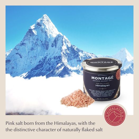 Pink flakes so pure, you will fall in love instantly – MONTAGÉ Andaman ...