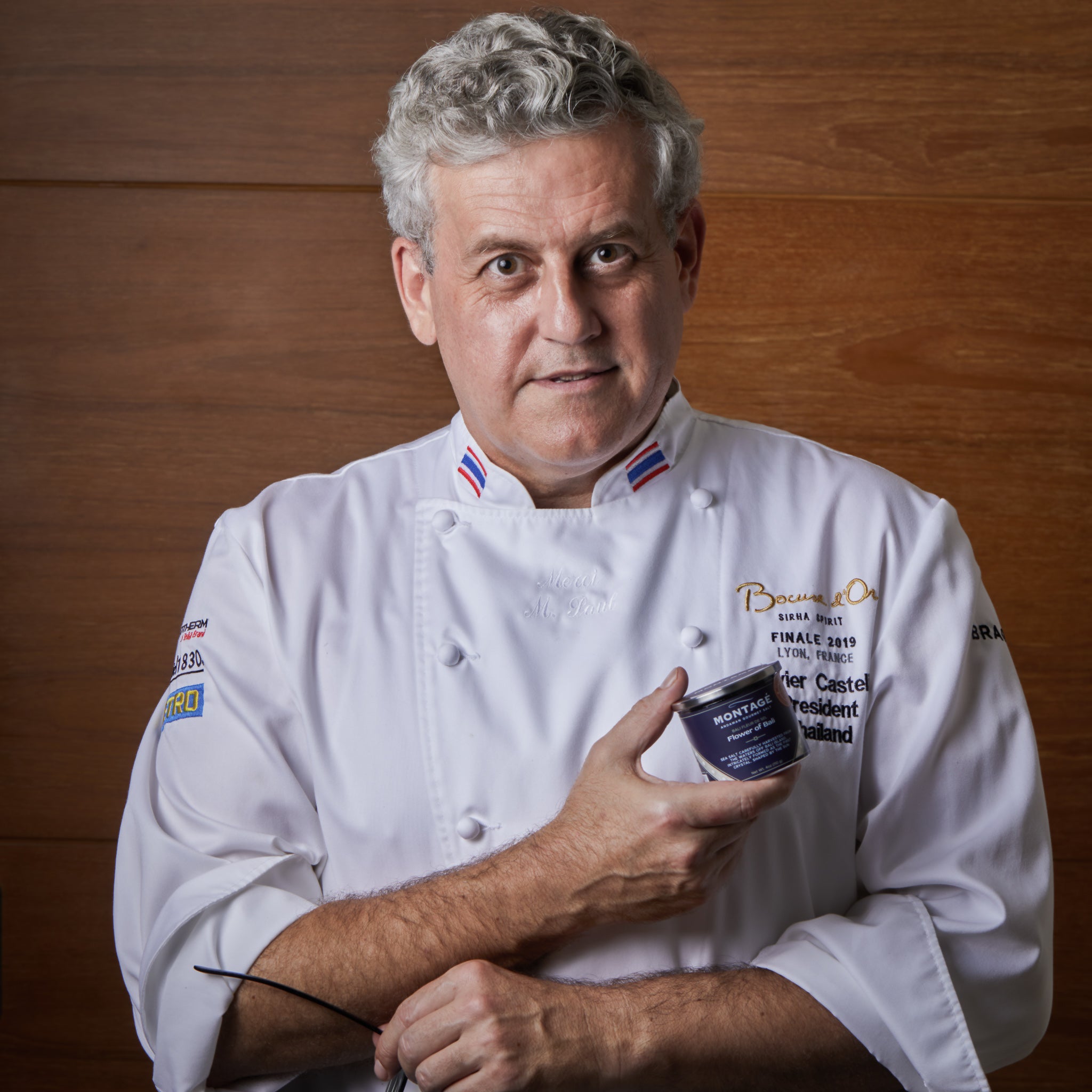 Chef Olivier Castella on Montagé Salt! – MONTAGÉ Andaman Gourmet Co.