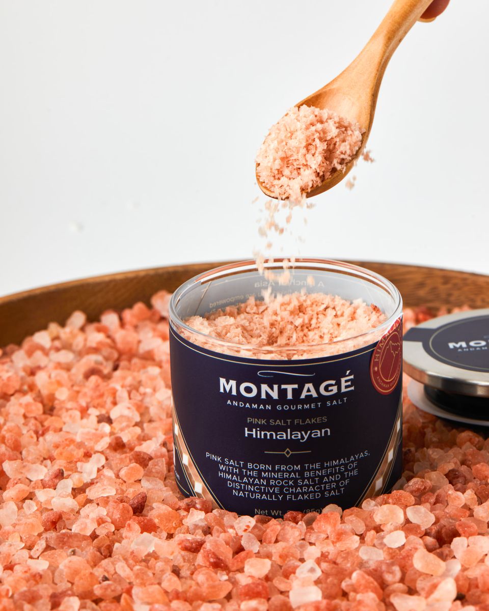 Have you ever wondered how Himalayan salt gets its pink tint? – MONTAGÉ ...